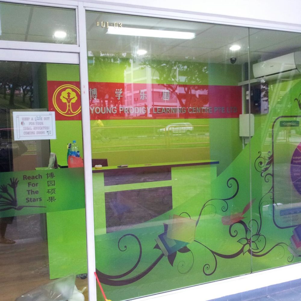 Car Decal Singapore | Customised Car Decal Printing | Creativesign